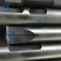 China EH23 EH24 Hammer Tool Chisel Moil Point Rock Breaker Chisel for EHB20 EHB25 EHB30 EHB40 EHB50 Everdigm Hammer Parts for sale