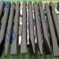 China RHB301 RHB302 RHB305 RHB303 Hydraulic Hammer Blunt Tool Breaker Chisel for Hanwoo RHB313 RHB314 RHB320 RHB350 RHB328 for sale