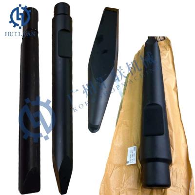China JTHB08 JTHB10 JTHB20 JTHB30 JTHB40 JTHB50 JTHB60 JTHB70 JTHB65 Hydraulic Breaker Chisel for Komatsu Rock Breaker Parts for sale