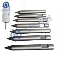 China Okada TOP100 TOP200 TOP205 TOP300 TOP301 TOP303 TOP312 TOP400 TOP800 Hydraulic Breaker Chisel for Rock Hammer Parts for sale