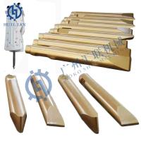 China Okada TOP100 TOP200 TOP205 TOP300 TOP301 TOP303 TOP312 TOP400 TOP800 Hydraulic Breaker Chisel for Rock Hammer Parts for sale