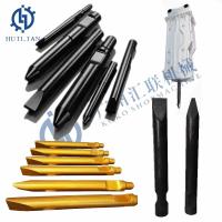 China MES/UP3500 MES/UP4000MES/UP5000 MES/UP7000 MES/UP8500 MES/UP12000 Rock Breaker Hammer Chisel for Indeco Breaker Parts for sale