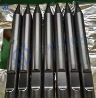 China MES351P MES350P MES301P MES UP300 MES200 MES181 MES180 MESUP121 MESUP150 Hammer Tool Rod for Indeco Rock Breaker Chisel for sale