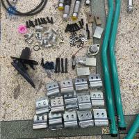 China Kobelco SK200 SK210 SK330 SK350-8 SK220-8 SK210-8 Hydraulic Pump Inlet Pipe High Pressure Oil Pipe For Excavato Tubing for sale