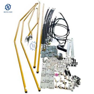 China Komatsu Excavator Breaker Line Kit PC200-7 PC200-8 PC200LC PC210 PC220 PC240 Hydraulic Breaker Auxiliary Piping Kits for sale