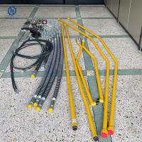 China Komatsu Excavator Breaker Line Kit PC200-7 PC200-8 PC200LC PC210 PC220 PC240 Hydraulic Breaker Auxiliary Piping Kits for sale