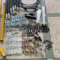 China Komatsu Excavator Breaker Line Kit PC200-7 PC200-8 PC200LC PC210 PC220 PC240 Hydraulic Breaker Auxiliary Piping Kits for sale