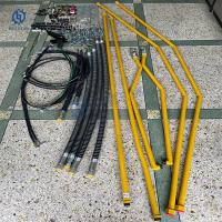 China Komatsu Excavator Breaker Line Kit PC200-7 PC200-8 PC200LC PC210 PC220 PC240 Hydraulic Breaker Auxiliary Piping Kits for sale