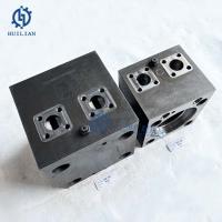 China Furukawa Hyduraulic Hammer Parts HB15G HB20G HB30G Hydraulic Breaker Cylinder Front Back Head Main Body for sale