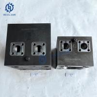 China Furukawa Hyduraulic Hammer Parts HB15G HB20G HB30G Hydraulic Breaker Cylinder Front Back Head Main Body for sale