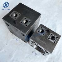 China Furukawa Hyduraulic Hammer Parts HB15G HB20G HB30G Hydraulic Breaker Cylinder Front Back Head Main Body for sale