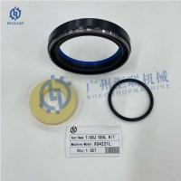 China XGMA XG4221L Seal Kit Tilt Cylinder Bulldozer Ripper Tilt Cylinder Seal Kit XG4221L Crawler Dozer ADJ Seal Kit for sale
