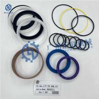 China XGMA XG4221L Seal Kit Tilt Cylinder Bulldozer Ripper Tilt Cylinder Seal Kit XG4221L Crawler Dozer ADJ Seal Kit for sale