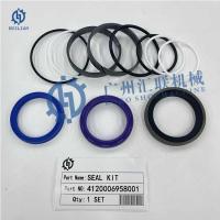China SDLG G9138 G9138F Motor Grader Sealing Ring Kit 4120006958001 Hydraulic Cylinder Seal Kit for sale