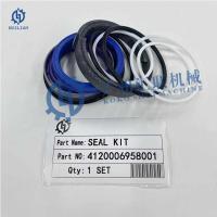 China SDLG G9138 G9138F Motor Grader Sealing Ring Kit 4120006958001 Hydraulic Cylinder Seal Kit for sale