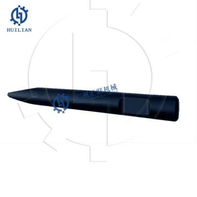 China Hydrualic Breaker Hammer MSB550 MSB600 MSB700 MSB800 Chisel for MSB Rock Breaker for sale