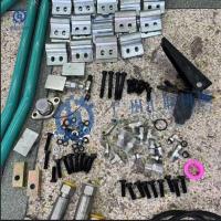 China Excavator Hydraulic Parts Hose Full Excavators Hydraulic Pipes kit for SK200 SK200-6 SK200-7 SK200-8 SK210LC for sale