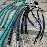 China Excavator Hydraulic Parts Hose Full Excavators Hydraulic Pipes kit for SK200 SK200-6 SK200-7 SK200-8 SK210LC for sale