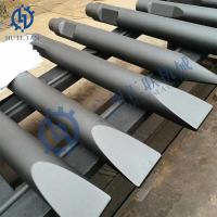 China Stanley Hydraulic Hammer Chisel MB5950 MB2975 MB2950 MB2850 MB1975 MB1950 MB1550 Rock Breaker Tool Chisels for sale