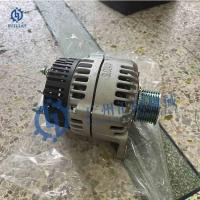 China JCB JS130 JS140 JS200 OEM Excavator Starter Motor 332/Y3346 Excavator Spear Parts Engine Generator Alternator 335/C4730 for sale