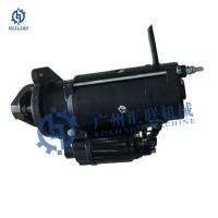 China JCB JS130 JS140 JS200 OEM Excavator Starter Motor 332/Y3346 Excavator Spear Parts Engine Generator Alternator 335/C4730 for sale
