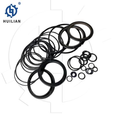 China Hydraulic Rock Breaker Hammer AT70 PB210 AT120 PB310 AT170 PB420 530 AT220 TEX75/80/100H/HS TEX110H/HS Seal Kit for sale