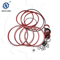 China Hydraulic Breaker Hammer TEX180H/HS TEX200H TEX250H1 TEX400H/HS TEX600/700/900/HS TEX1400H/HS TEX1800/2000H Seal Kit for sale