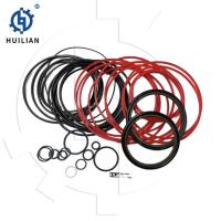 China Hydraulic Breaker Hammer TEX180H/HS TEX200H TEX250H1 TEX400H/HS TEX600/700/900/HS TEX1400H/HS TEX1800/2000H Seal Kit for sale