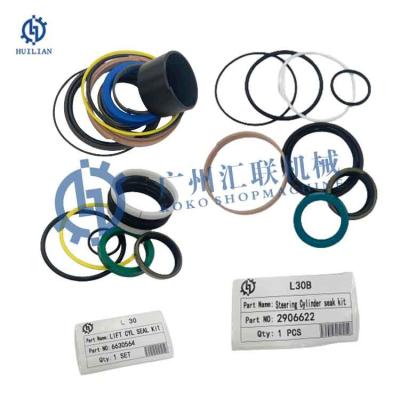 China L30 L30B L32 L35 L40 L40B L45 L45B LIFT / STEERING / TILTING / CYL SEAL KIT 6630564 6630661 6630662 2906622 2907081 2907091 for sale