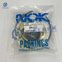 China NPK E210 E212 E213 E215 E216 E218 Hydraulic Seal Kit Hammer Breaker Seal Kit Excavator Parts Seal Kits for sale