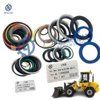 China L90B L90C L90E L90G L90H Wheel Loader Lift Cylinder Seal Kit 11990026 11990028 11990050 11999893 11999895 11999907 for sale