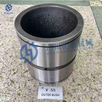 China BRV32 BRV45 BRV55 Seal Retainer Inner Shank Thrust Bushing 86596335 Lower Upper Chuck Bushing 86509726 86474756 for sale