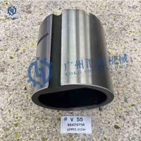 China BRV32 BRV45 BRV55 Seal Retainer Inner Shank Thrust Bushing 86596335 Lower Upper Chuck Bushing 86509726 86474756 for sale