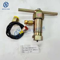 China Atlas Copco Hydraulic Breaker Hammer TEX180 TEX250 TEX400 TEX600 TEX900 TEX1400 C80 ES70 ES80 Charging Valve Kit for sale