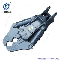 China Excavator Attachments 12t 13t 14t 15t 16t 17t 18t 19t 20t 21t 22t 23t 24t 25t Hydraulic Demolition Shear EC140C 310 312 for sale