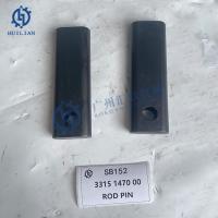 China 3315147000 3315134900 Atlas Copco Hydraulic Breaker Hammer Spare Parts SB152  SB202 Rod Pin for sale