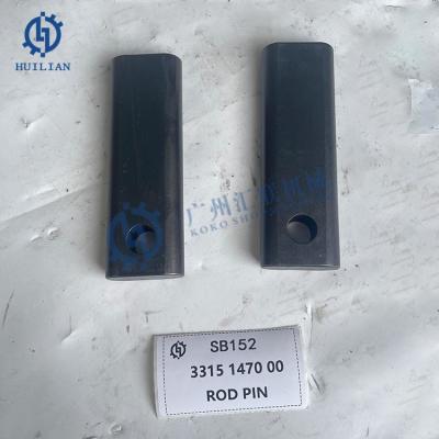 China 3315147000 3315134900 Atlas Copco Hydraulic Breaker Hammer Spare Parts SB152  SB202 Rod Pin for sale