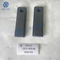 China 3315147000 3315134900 Atlas Copco Hydraulic Breaker Hammer Spare Parts SB152  SB202 Rod Pin for sale