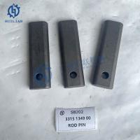 China 3315147000 3315134900 Atlas Copco Hydraulic Breaker Hammer Spare Parts SB152  SB202 Rod Pin for sale