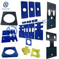 China Everdigm Hydraulic Breaker Hammer EHB01 EHB02 EHB03 EHB04 EHB05 EHB06  EHB17 EHB20 EHB30 EHB40 EHB50 Damper Rubber Pad for sale