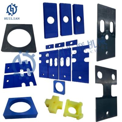 China Everdigm Hydraulic Breaker Hammer EHB01 EHB02 EHB03 EHB04 EHB05 EHB06  EHB17 EHB20 EHB30 EHB40 EHB50 Damper Rubber Pad for sale