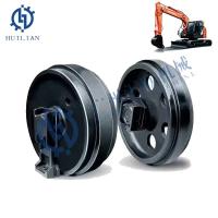 China 9303011 9302525 Excavator Front Idle Wheel Excavator Idler For Hitachi ZX210F-5G ZX210F-5G ZX210LC ZX225 ZX240 Excavator for sale