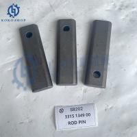 China Atlas Copco Rock Breaker Rod Pin Retainer Bar 3315134900 3315203010 3363120375 For SB202 SB302 MB1650 Excavator Hammer for sale