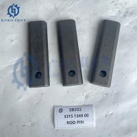 China Atlas Copco Rock Breaker Rod Pin Retainer Bar 3315134900 3315203010 3363120375 For SB202 SB302 MB1650 Excavator Hammer for sale