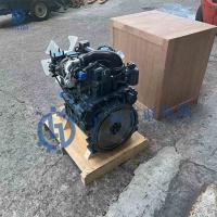 China Kubota V3307 Genuine Compact Track Loader Engine Motor V3307 Diesel Complete Engine For SVL75-2CH Skidsteer Loader for sale