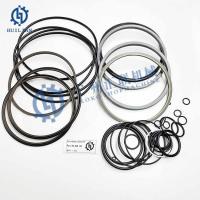 China Soosan Parker Hydraulic Breaker Hammer Spare Parts SB70 SB121 SB131 SU+165 SB10TS-P SB20TS-P SB40TS-P Seal Kit for sale