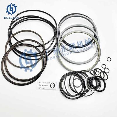 China Soosan Parker Hydraulic Breaker Hammer Spare Parts SB70 SB121 SB131 SU+165 SB10TS-P SB20TS-P SB40TS-P Seal Kit for sale