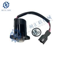 China LL001140 Hydraulic Pump Solenoid Valve For Sumitomo SH200-5 SH240-5 SH350-5 SH240A5 Excavator Electric Parts for sale