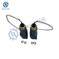 China EX120 EX200-3 9147260 9098250 For Excavator Spare Part Hydraulic Pump Solenoid Valve for sale