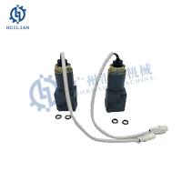China EX120 EX200-3 9147260 9098250 For Excavator Spare Part Hydraulic Pump Solenoid Valve for sale